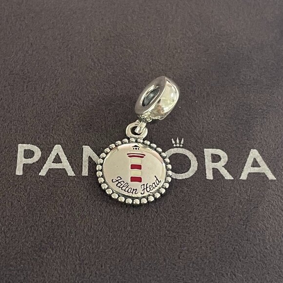 Pandora | Jewelry | Pandora Savannah Georgia Exclusive Lighthouse ...